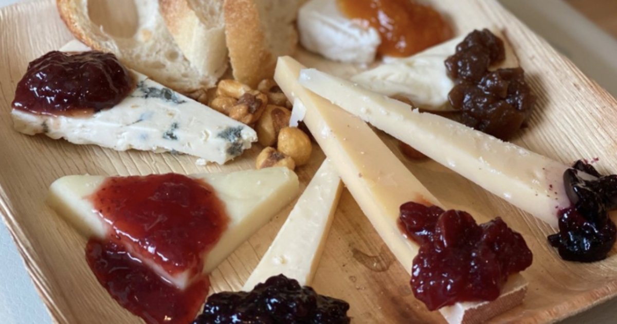 Virtual Perfect Pairings: A Jam & Cheese Tasting in Austin at