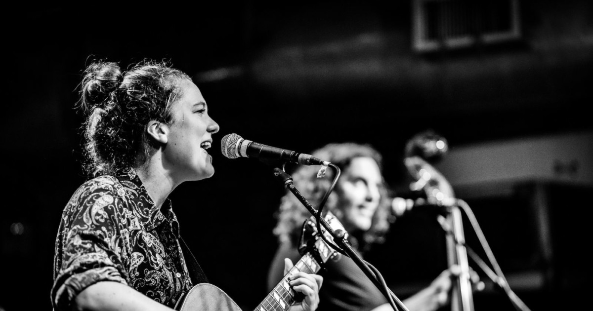 Jessie Thoreson on Live Concerts Stream in Seattle at