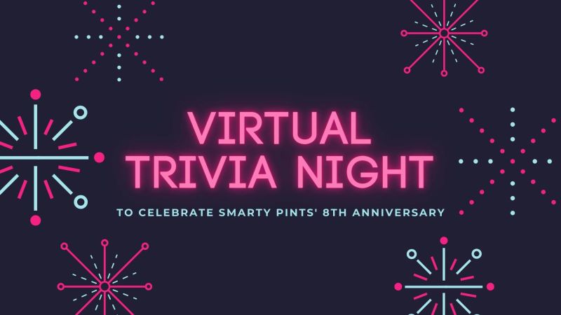 Virtual Trivia Night in Austin at Online