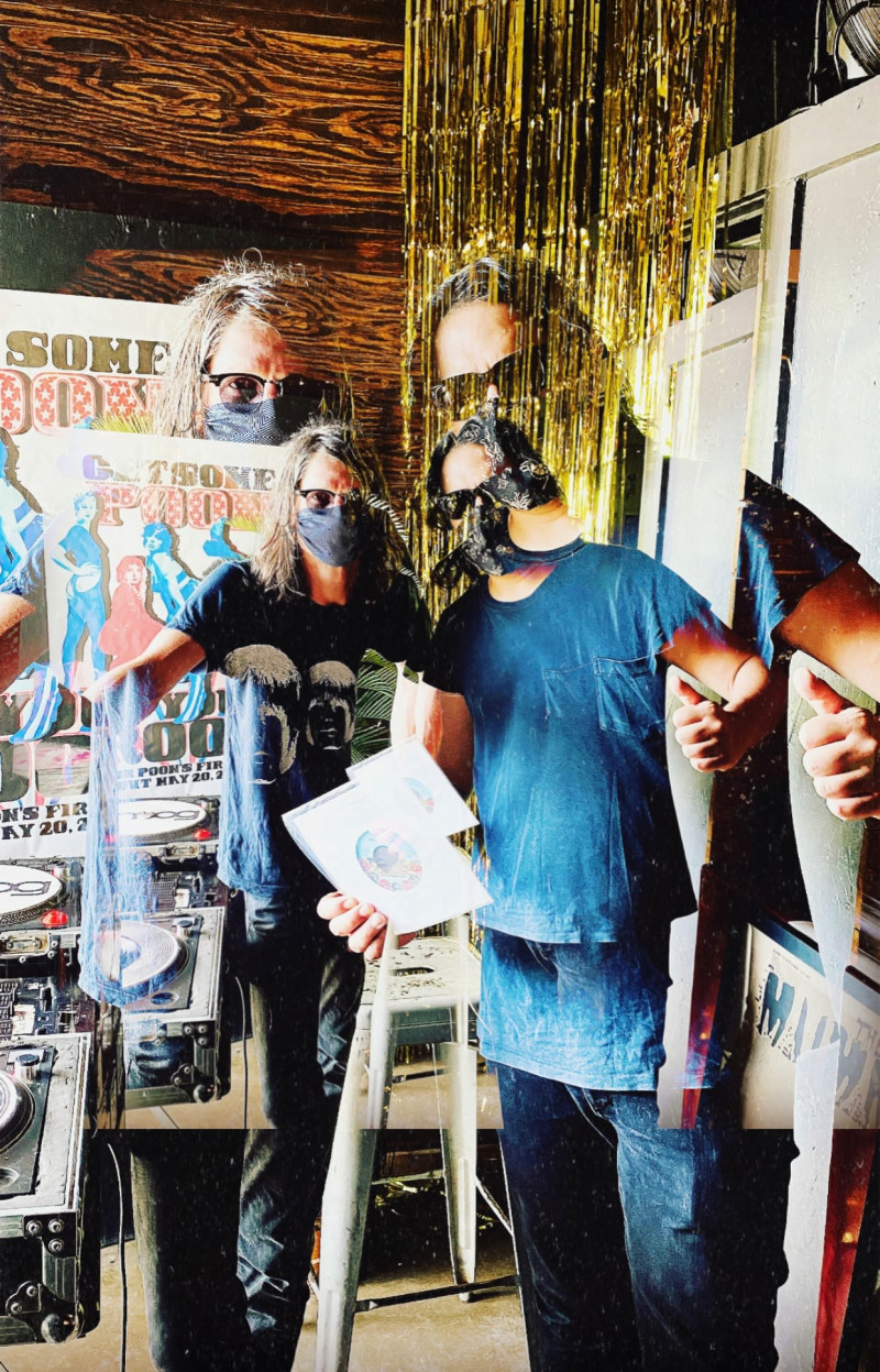 Wine + $1 Wings featuring DJs Christian & Jake (of The Black