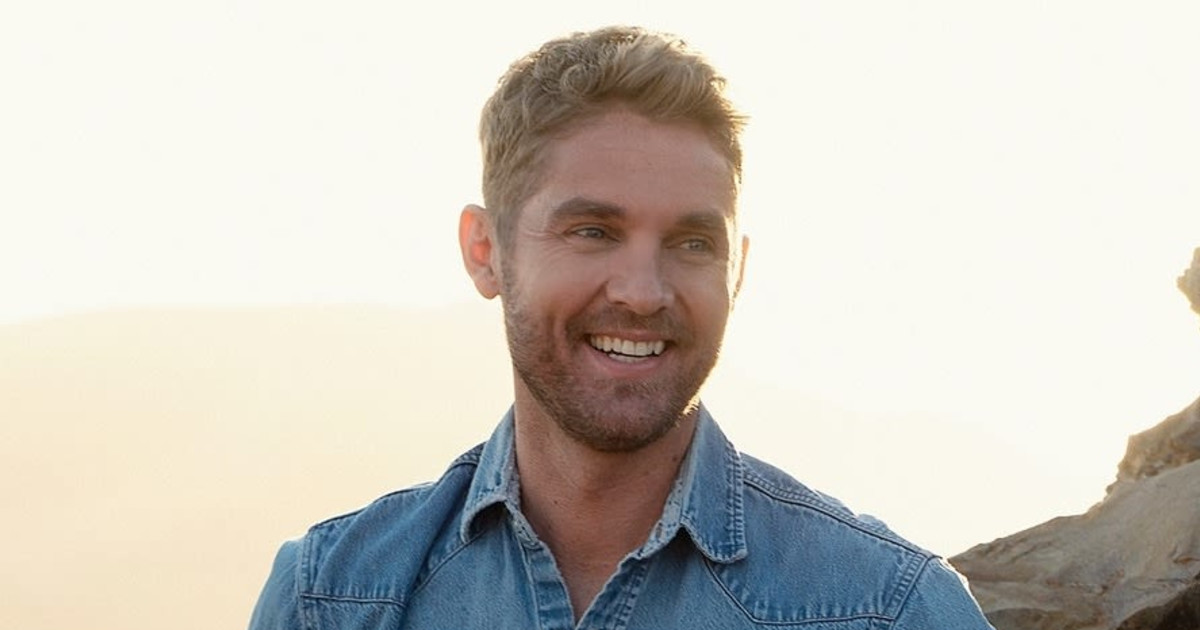 Brett Young, Kristian Bush, & JT Harding in Nashville at