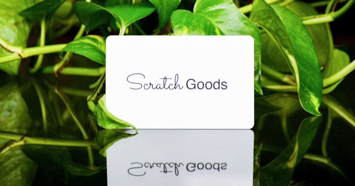 Scratch Goods $50 Gift Certificate Giveaway in Chicago at