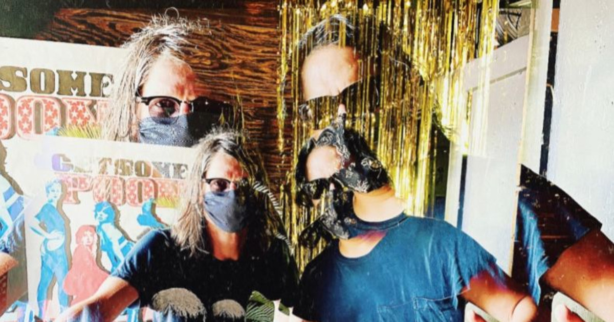 Wine + $1 Wings featuring DJs Christian & Jake (of The Black