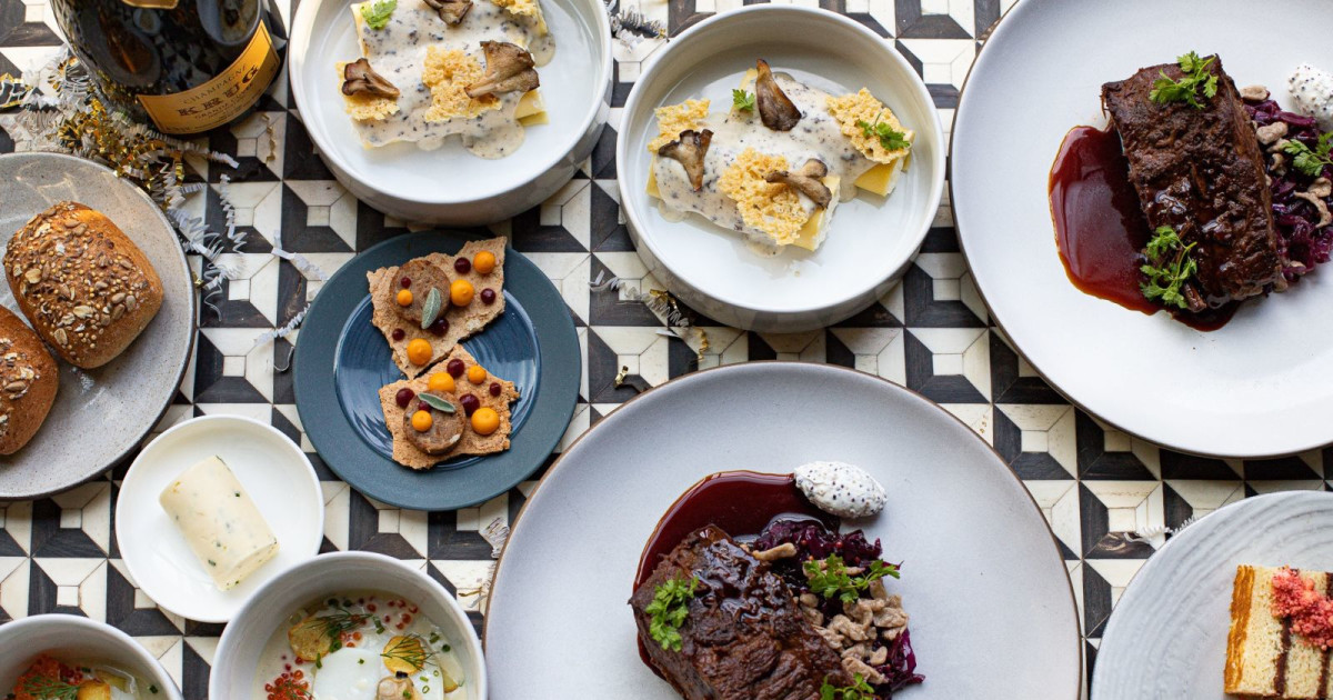 Sepia's Sunday Supper Series With Chef Andrew Zimmerman in