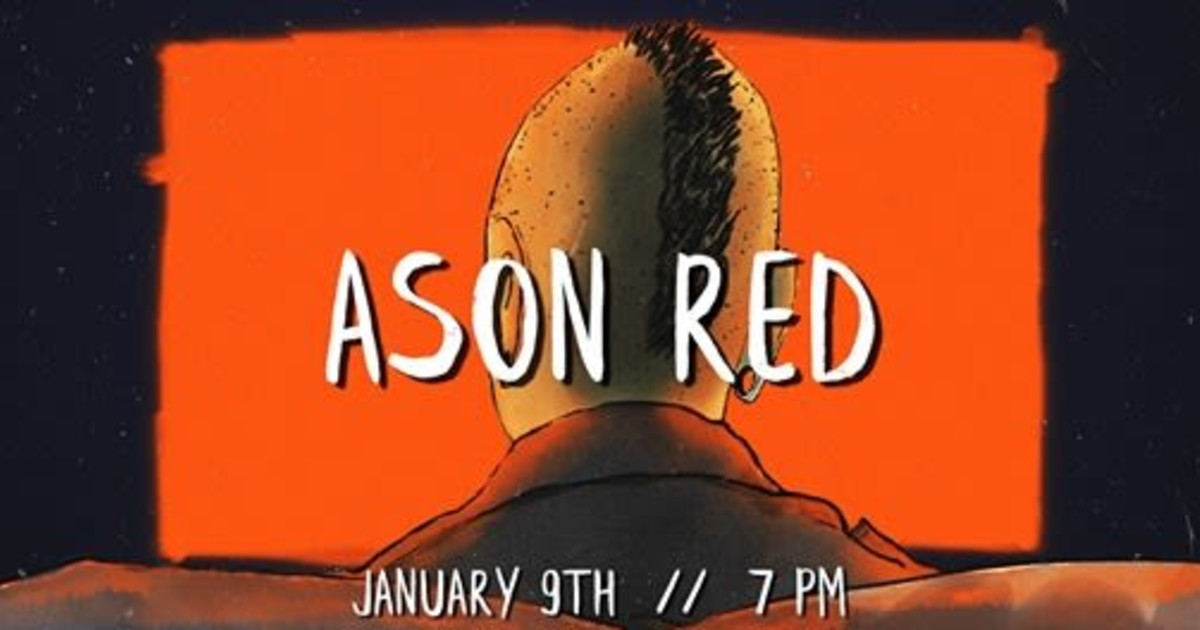Sessions In Place Presents: Ason Red in Seattle at DoStuffAtHome
