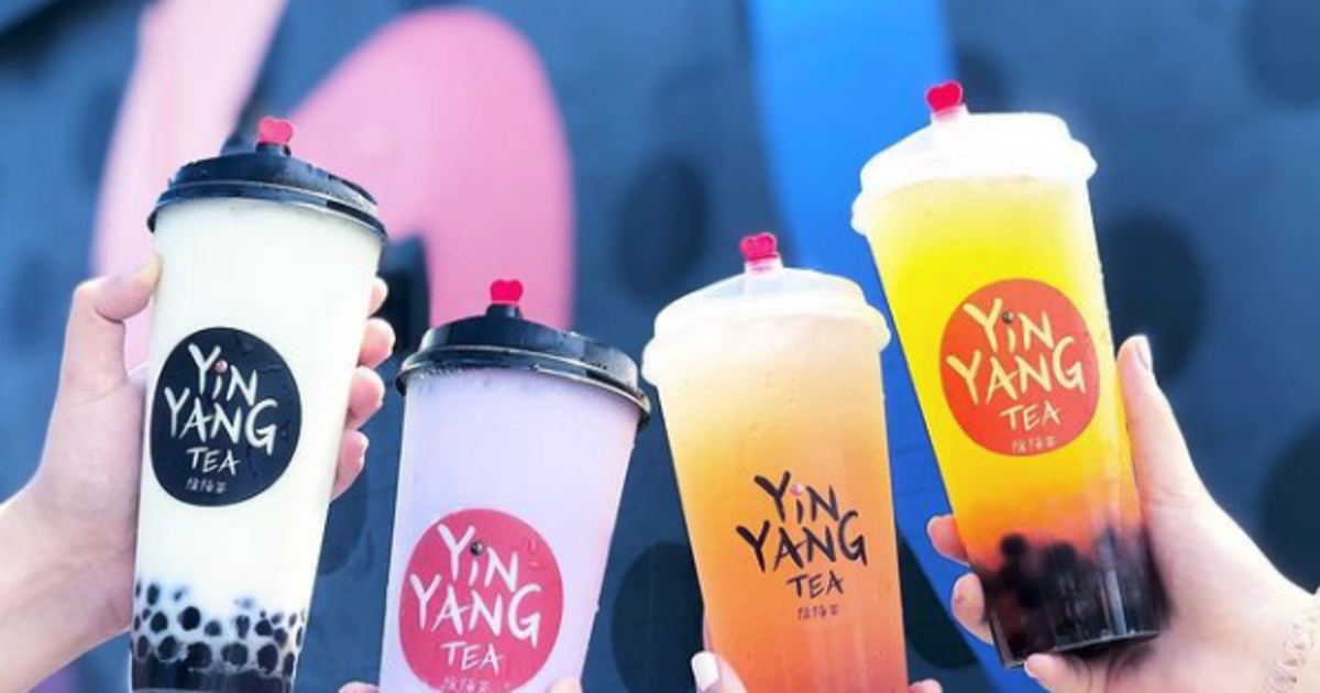 Win a $50 Gift Card! in Nashville at Yin Yang Tea
