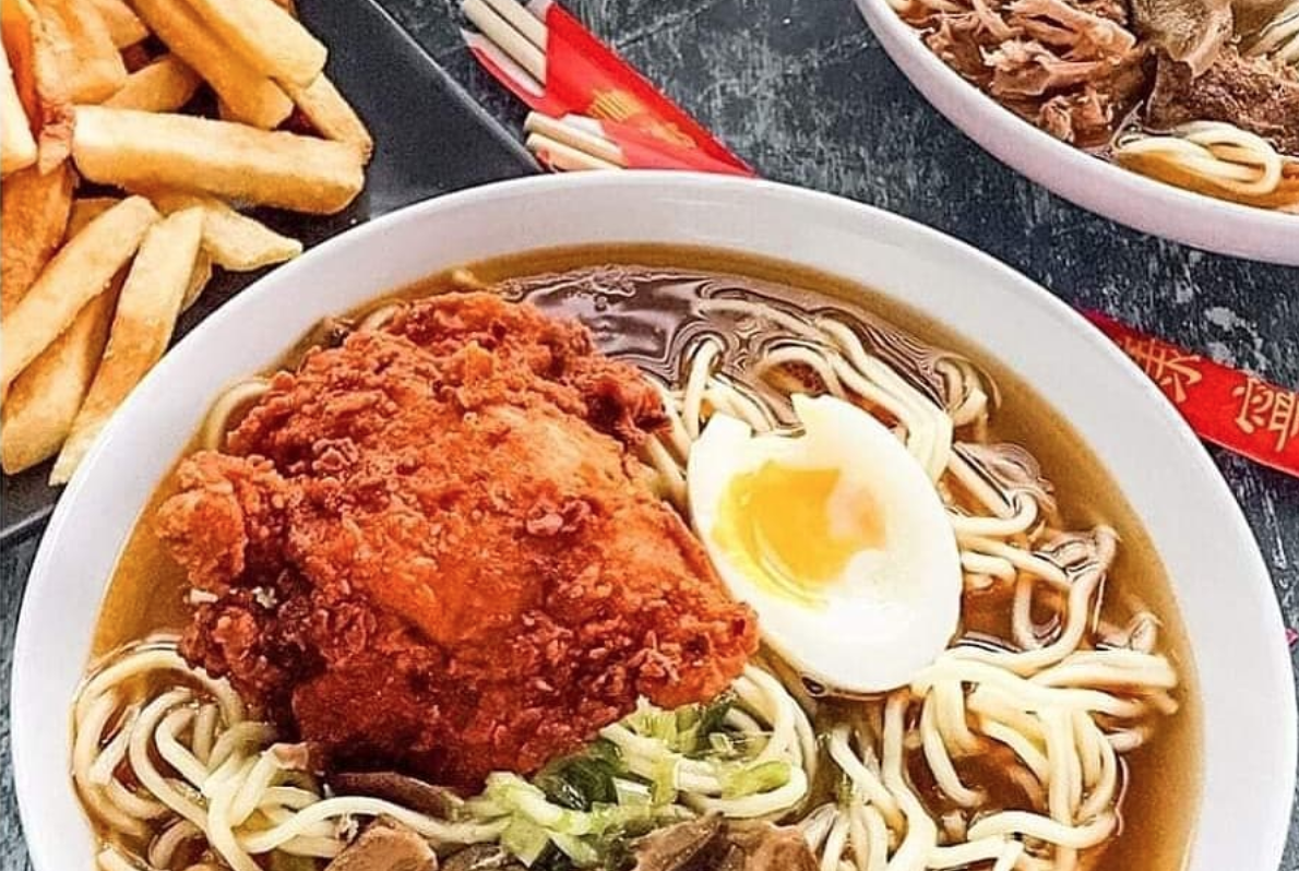 Best Ramen & Pho In Nashville