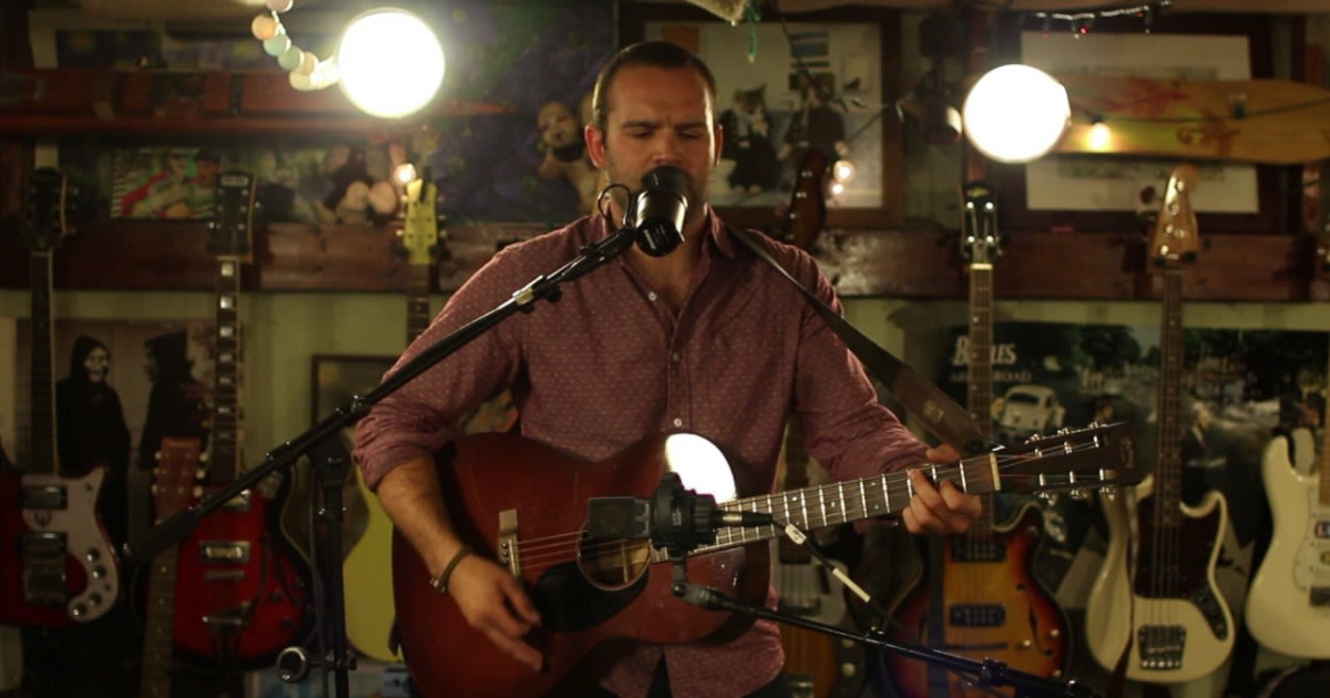 Dylan Cronk & The Rising Wind, Dennis Caravello, & Justin Pickos