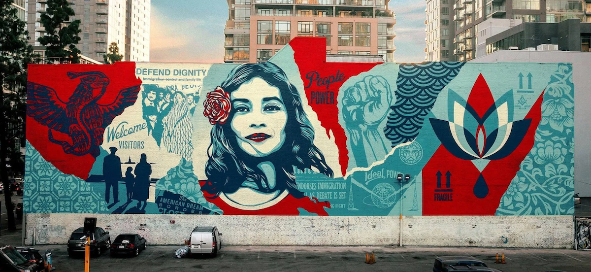LA’s Most Insta-Worthy Art Walls and Murals