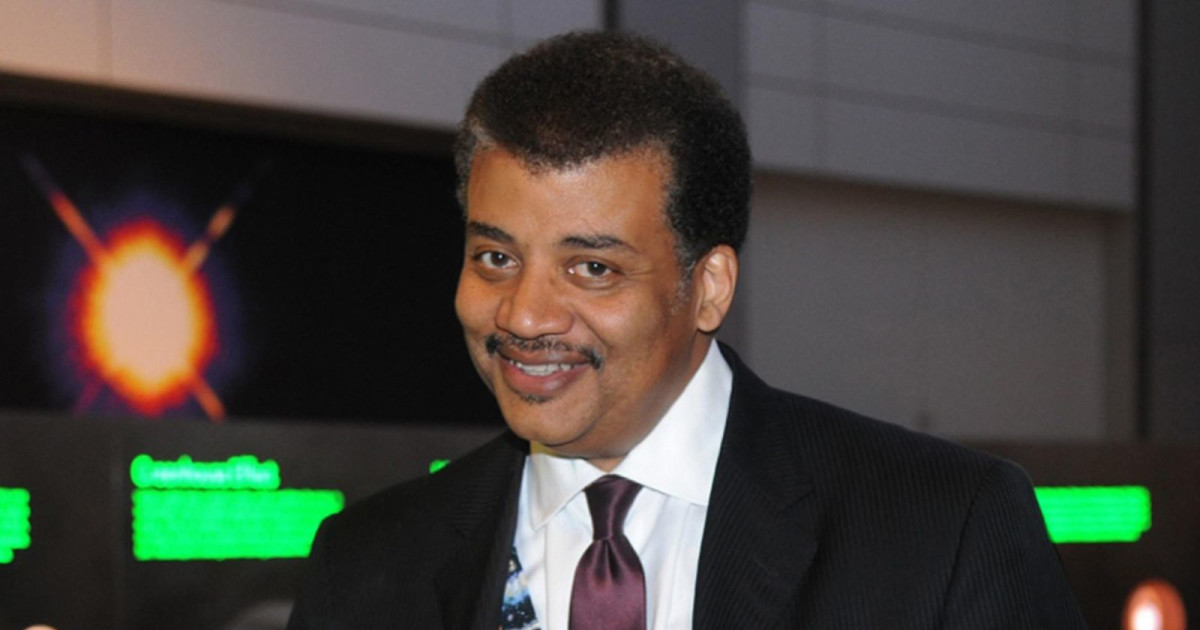 Year in Review with Neil deGrasse Tyson in Seattle at
