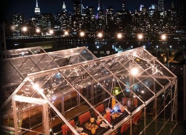 The Best Heated Rooftops & Patios in NYC