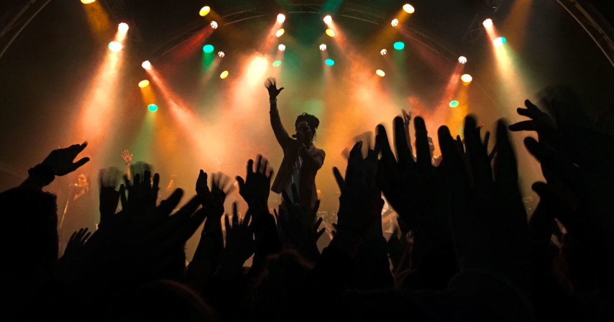 Concert Crave Artist Showcase in Austin at Empire Control Room