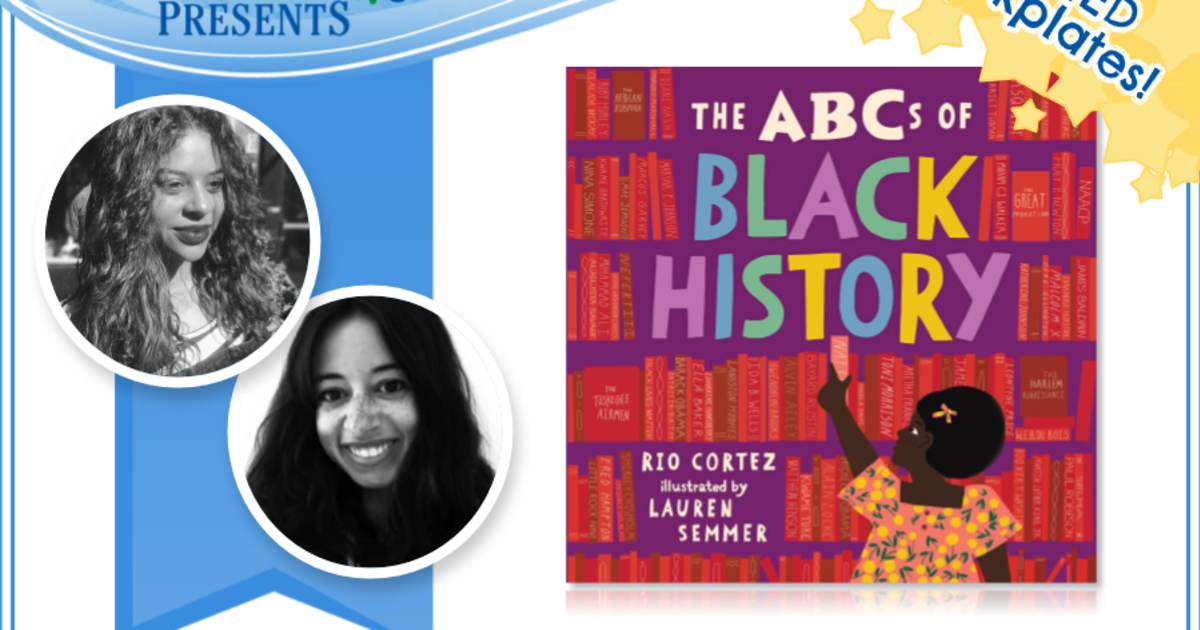 VIRTUAL EVENT: Rio Cortez + Lauren Semmer - THE ABCs OF BLACK