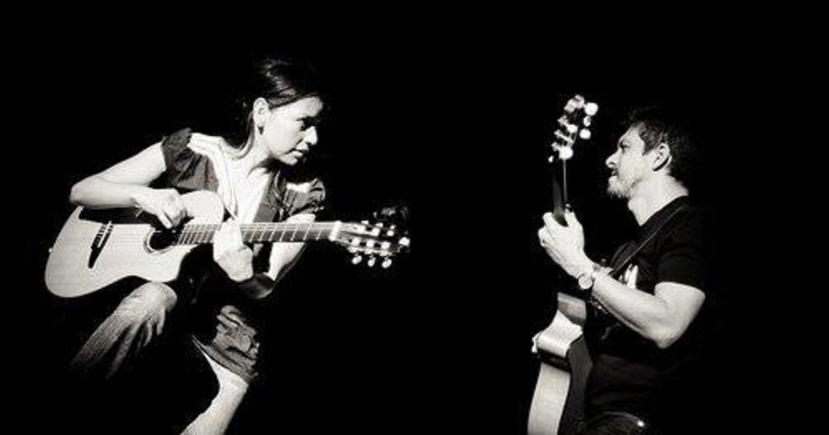 Rodrigo y Gabriela in Nashville at #DoStuffAtHome