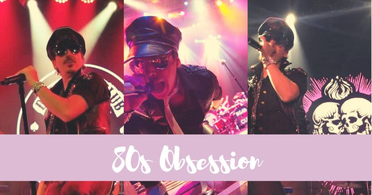 Eighties Night Returns with 80s Obsession in San Antonio at Picks