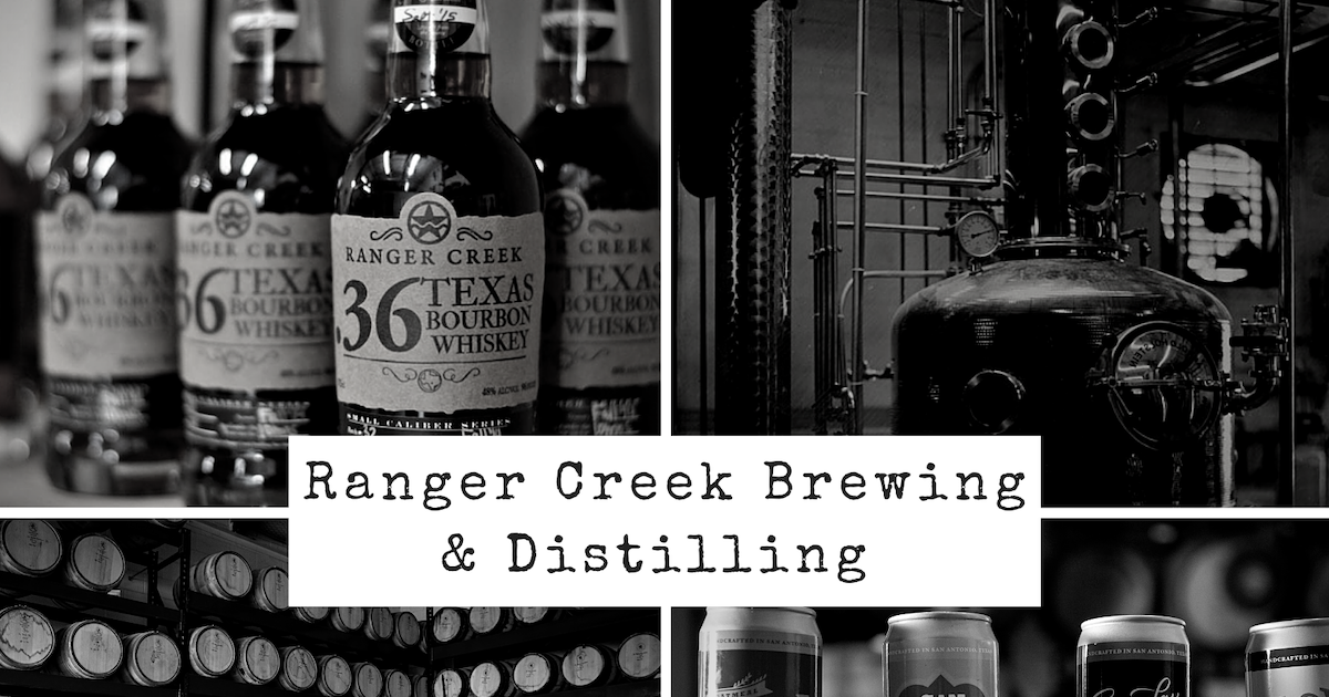 Win: $50 Ranger Creek Brewing & Distilling Giveaway in San