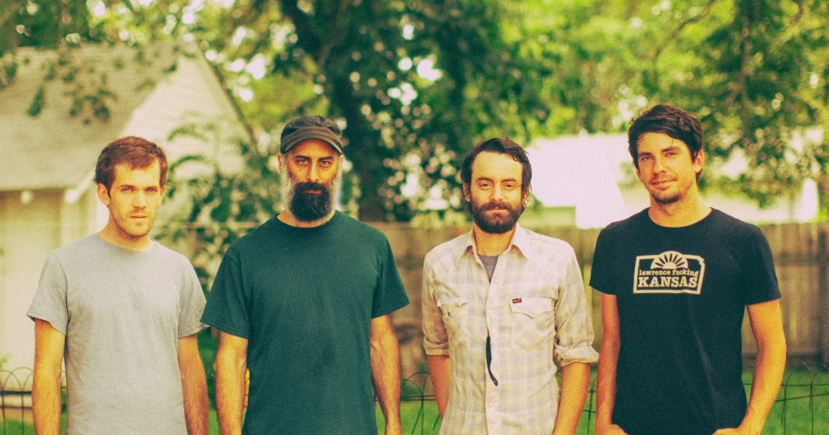 THE APPLESEED CAST in San Francisco at Rickshaw Stop