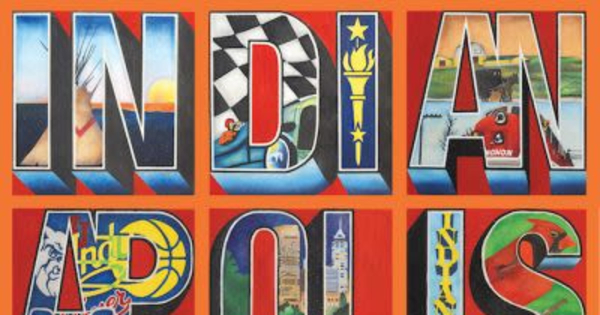 Virtual First Friday Opening in Indianapolis at Harrison Center