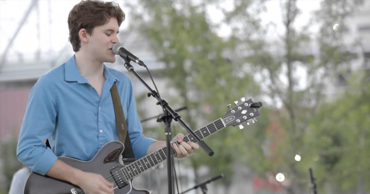 Sam Hunter and Friends Feat. Special Guests Brassfield & Scott