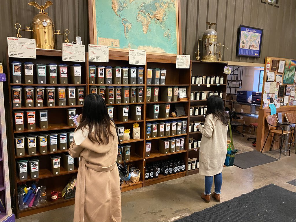 Spill It: Where to Get All the Tea in Austin