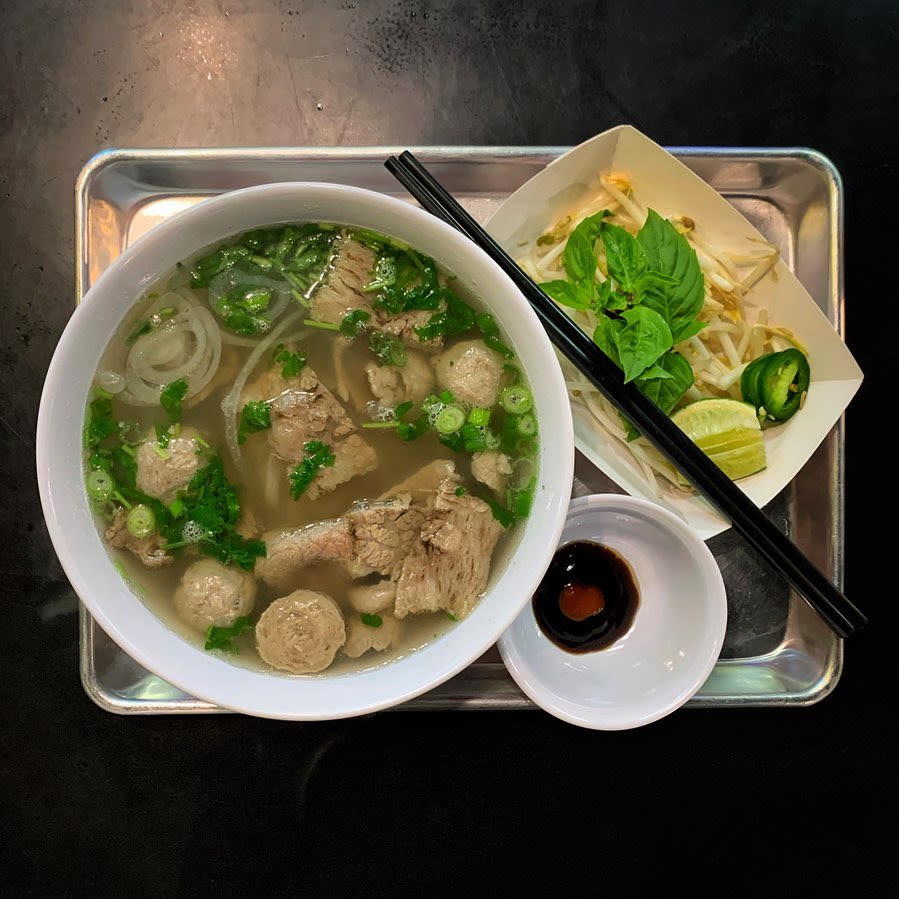 Chicago's Best Ramen & Pho
