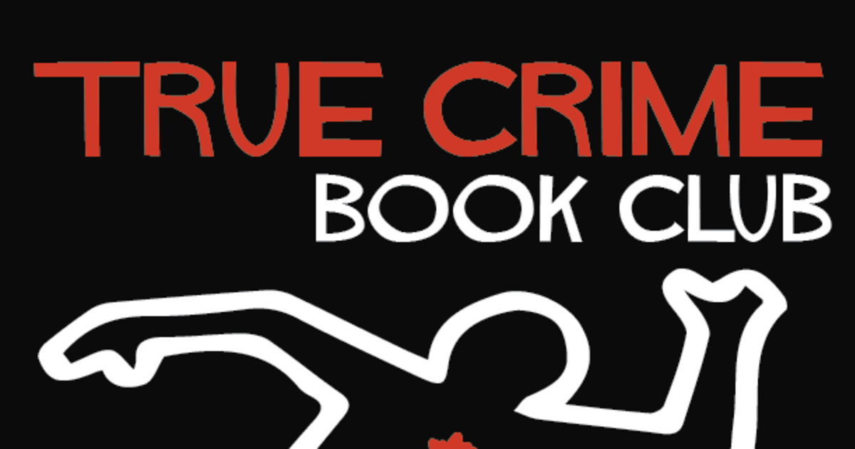 True Crime Book Club with James T. Bartlett in Los Angeles at The
