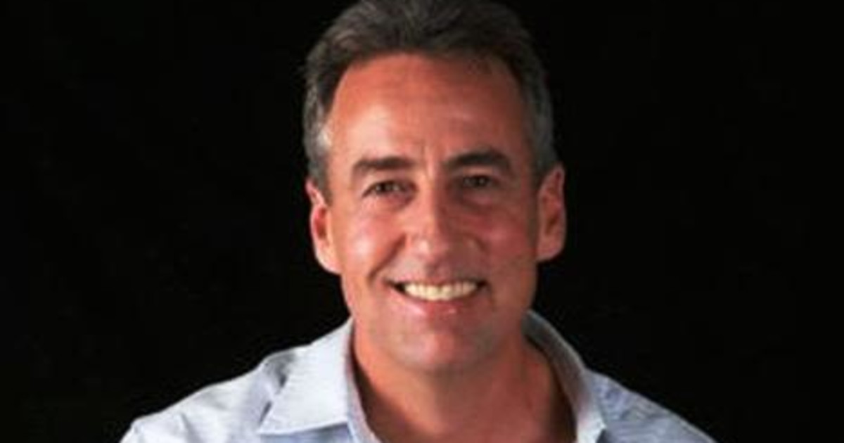 don reilly in Driftwood at The Salt Lick