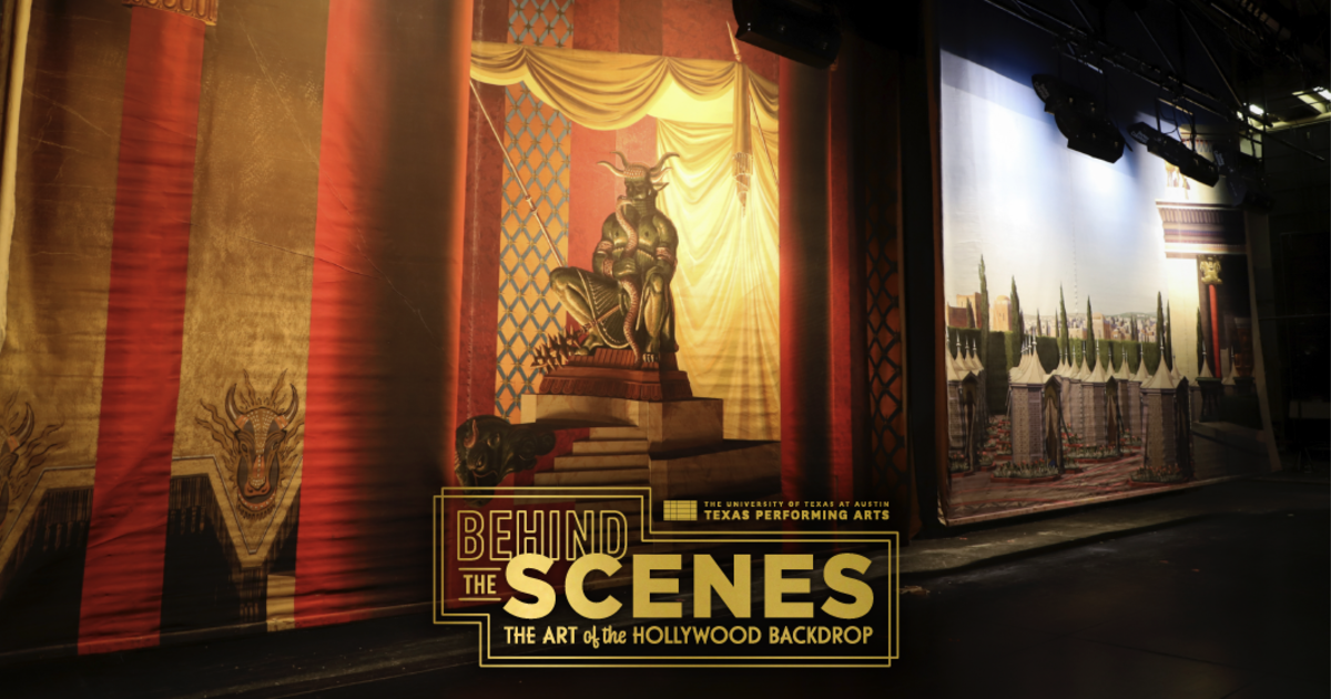 Behind the Scenes: The Art of the Hollywood Backdrop in Austin at