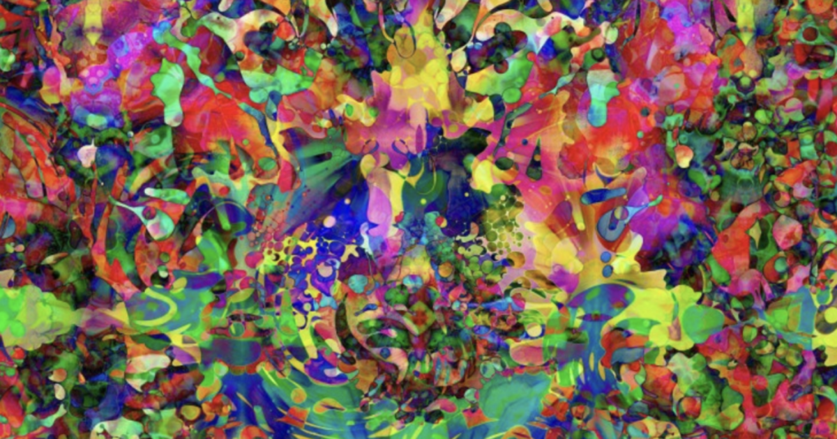 The Psychedelic Renaissance: Past, Present and Future in San