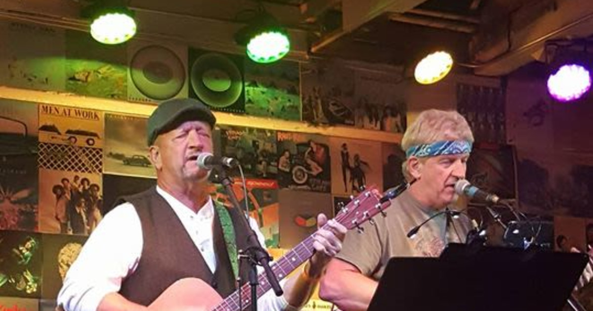 Kavanaugh Brothers Celtic Experience Livestream From Art