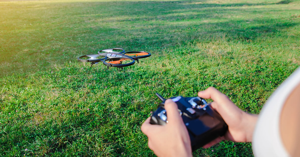 High-Speed Drone Racing Plus Hands-on Demos in Seattle at Lake
