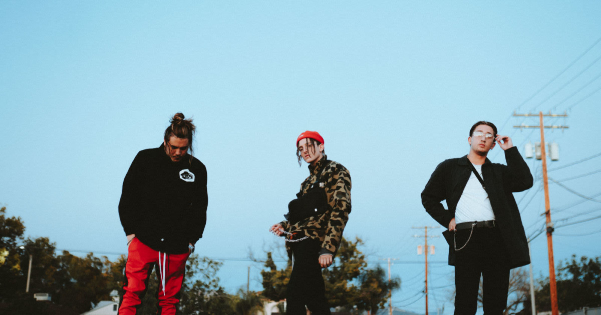 Chase Atlantic Album One Livestream in Indianapolis at