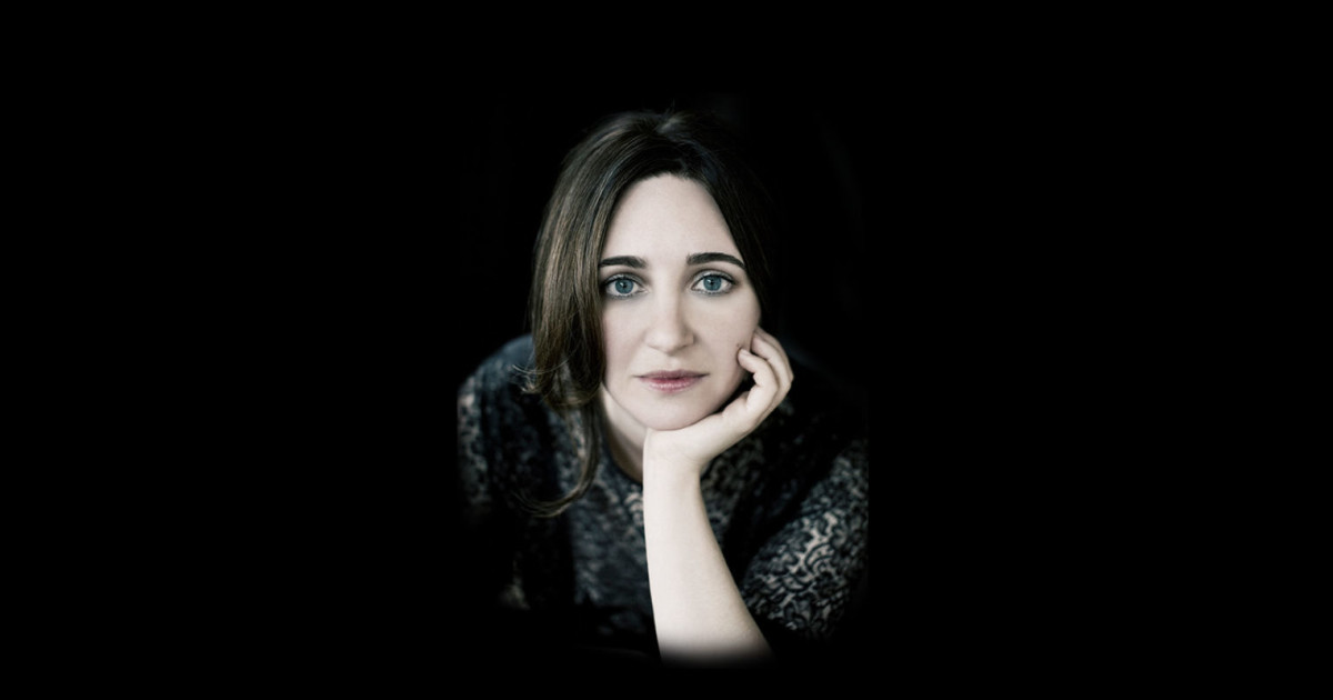 Simone Dinnerstein: A Character of Quiet in Seattle at