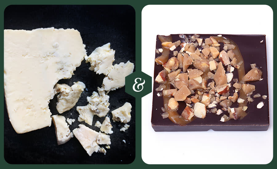 Cheese & Cannabis Pairings To Play With This Va...