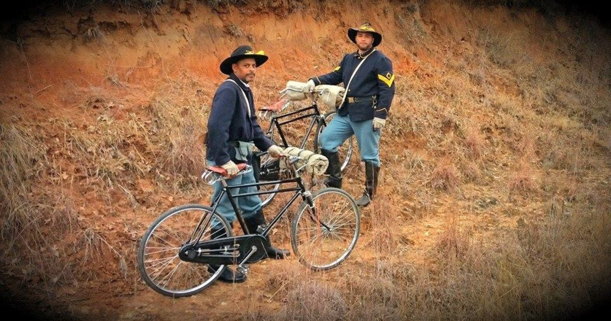 Iron Riders: Blazing A Trail for Modern Mountain Bikers in Austin