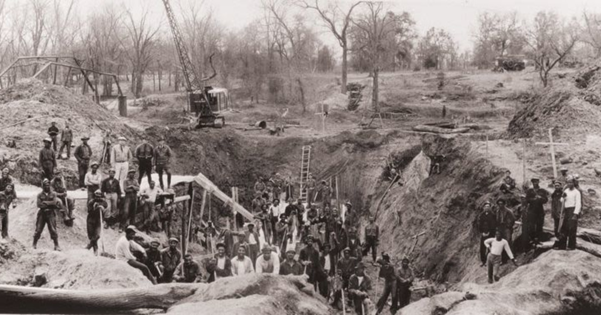 The Legacy of the CCC in Texas State Parks, Pt. I in Austin at Online