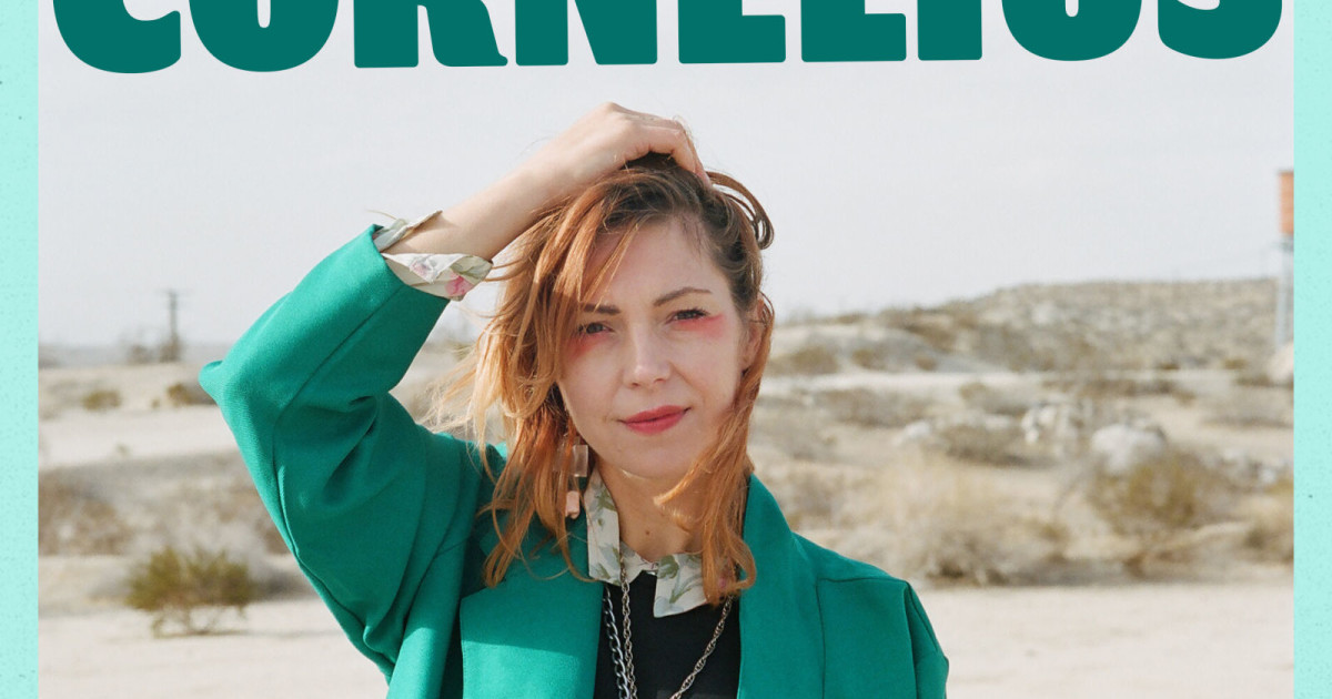 Jess Cornelius “Distance” Livestream From Yellow House in