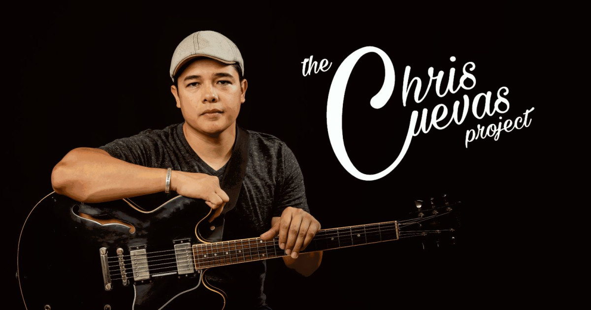 The Chris Cuevas Project LIVE at the Buckhorn Saloon in San