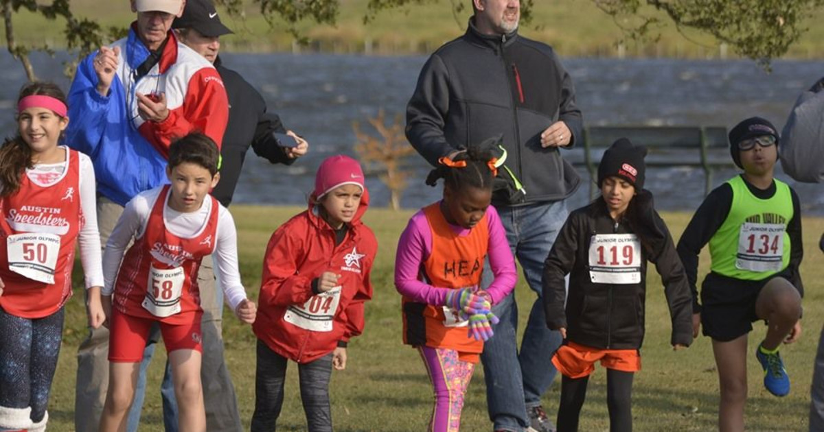 Dds Cross Country Program in San Antonio at NISD Adult & Community