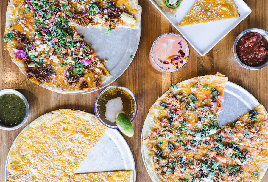 Blanco Cocina + Cantina Grand Opening in Nashville at Blanco