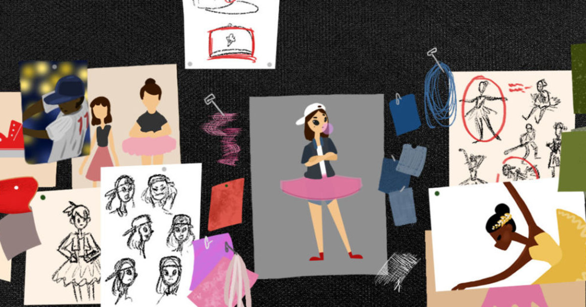 From Head to Toe: Character Design in San Francisco at The Walt