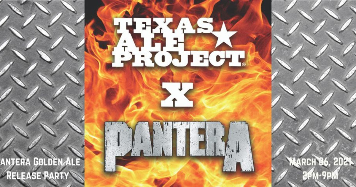 Pantera Texas Logo