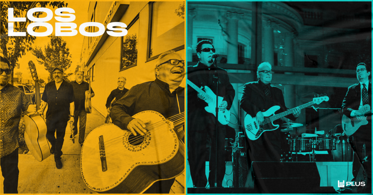 Bandsintown PLUS Presents: Los Lobos in Louisville at