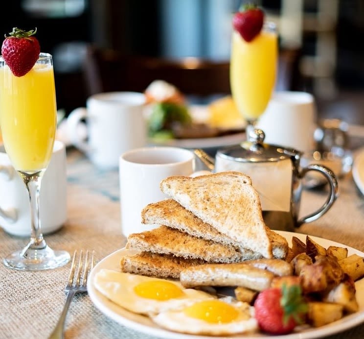 Where to do Brunch in Victoria