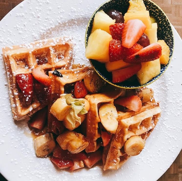 Where to do Brunch in Victoria