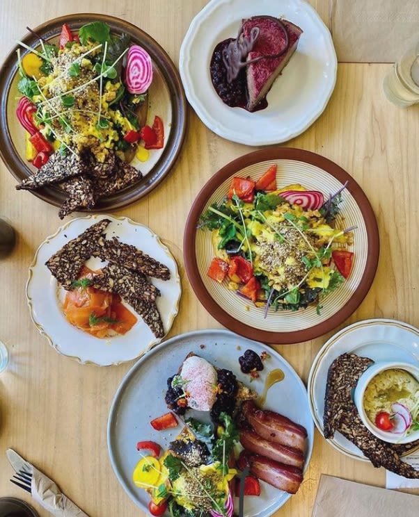 Where to do Brunch in Victoria