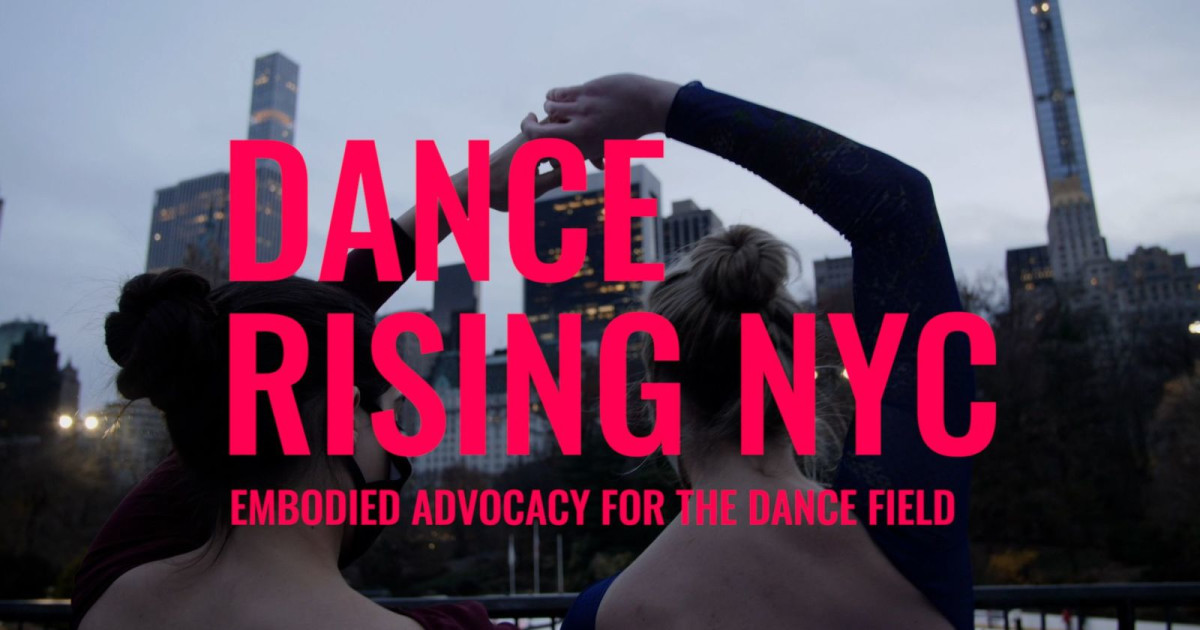Dance Rising NYC: Video Tour (Still Dancing): 300 Videos