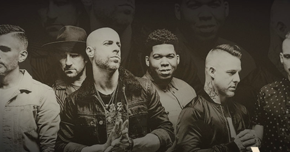Daughtry - Live From Nashville - First Full Band Livestream of