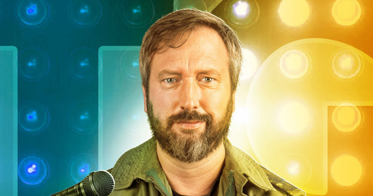 Tom Green in San Francisco at Cobb's Comedy Club