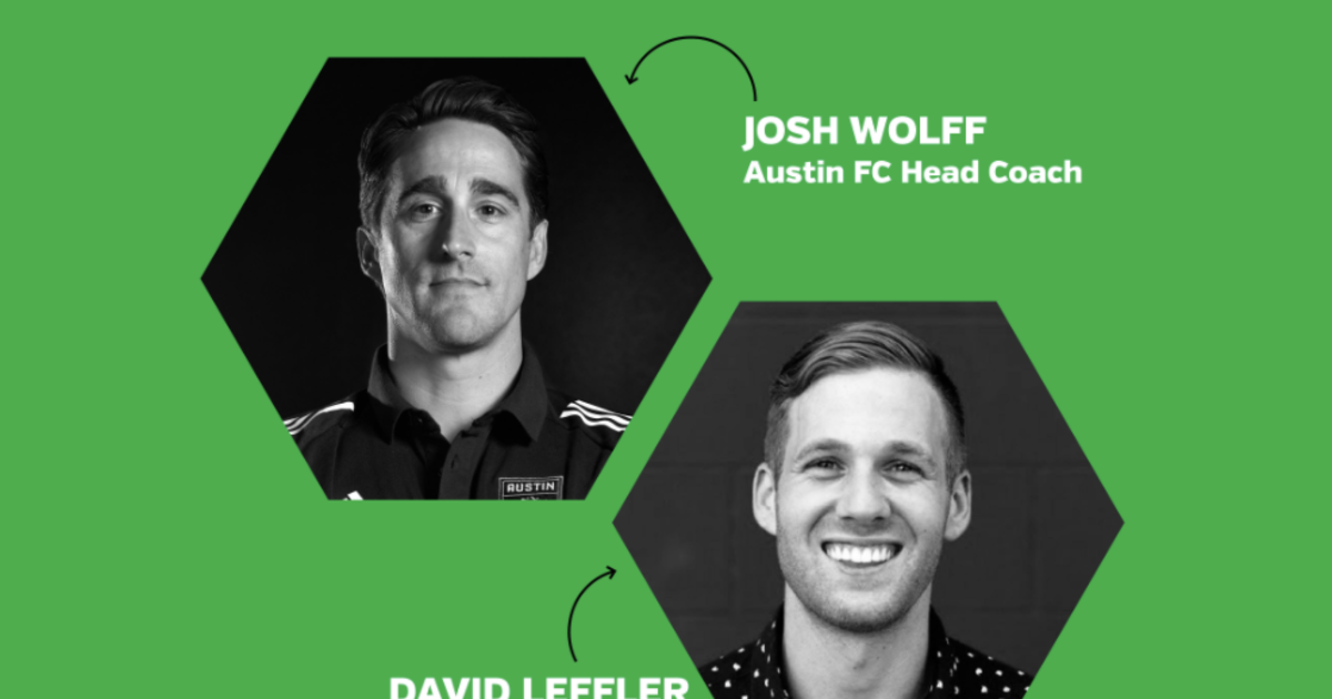 Austin Monthly Instagram Live with Josh Wolff in Austin at Online